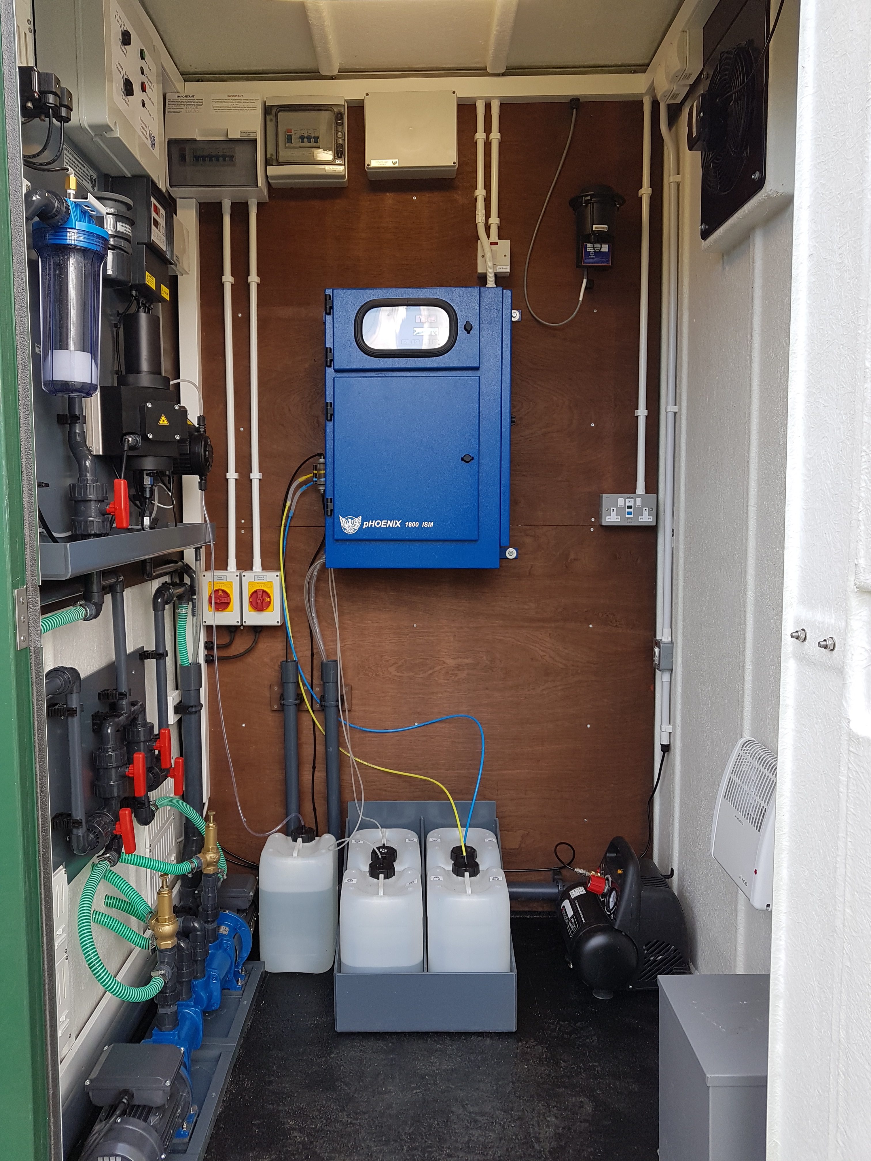 About Us – pHOENIX Instrumentation Ltd